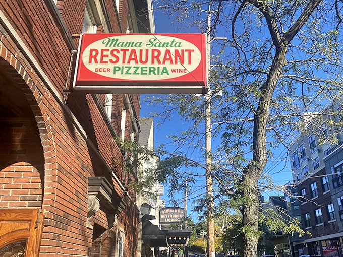 Sometimes the best restaurants announce themselves with understated confidence rather than flashy marketing gimmicks.