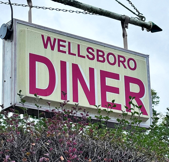 That sign isn't just announcing a restaurant&mdash;it's broadcasting a promise of hospitality that's been kept for generations in this corner of Pennsylvania.