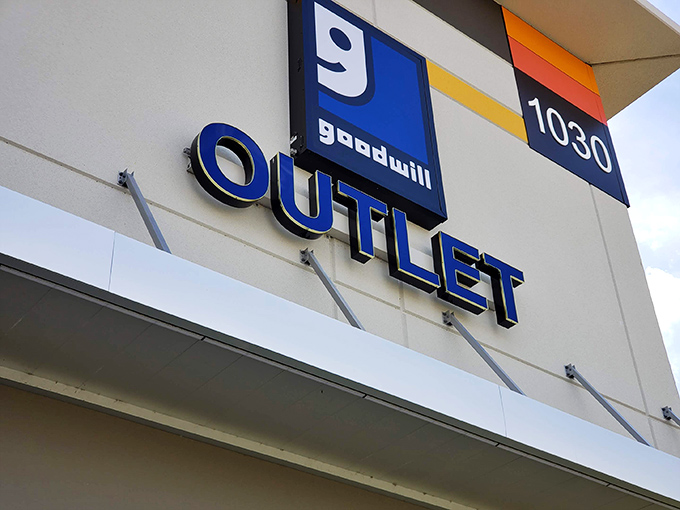 The blue beacon of bargain hunting glows with promise. That iconic smiling "g" knows exactly what treasures await inside&mdash;and it's keeping delicious secrets.