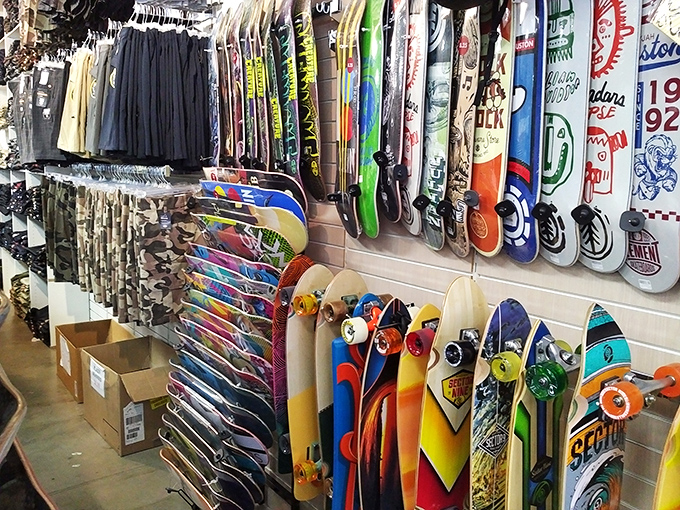 Skateboard heaven for the young or young-at-heart. From beginner decks to pro models, rolling into savings has never looked so cool.