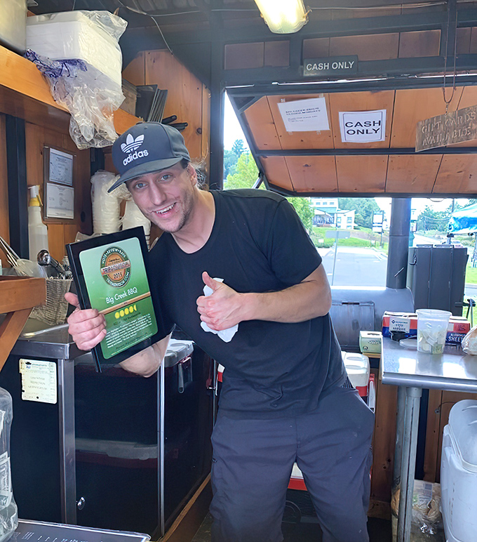 Behind every great barbecue joint is someone who understands that smoke, meat, and time aren't just ingredients&mdash;they're a philosophy.