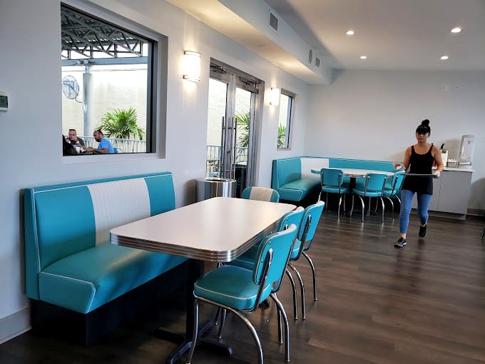 These turquoise booths aren't just seating&mdash;they're time machines to when diners were the heart of American social life and calories didn't count.