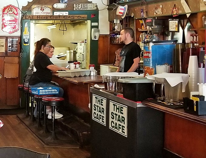 Behind every great Texas cafe is a dedicated staff who know that hospitality isn't taught in culinary school&mdash;it's baked into the very walls of the place.