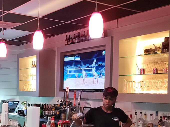 Behind every great meal stands someone who knows the difference between "cooked" and "cooked right."