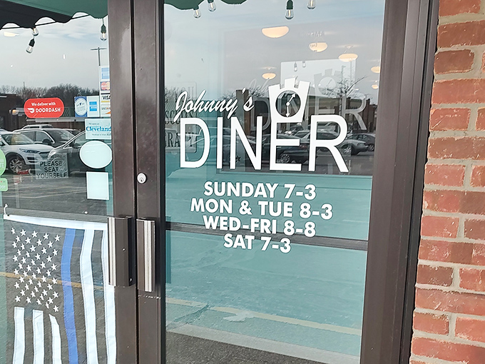 The hours posted on the door are more than just information&mdash;they're your schedule for when happiness is being served in Hudson.