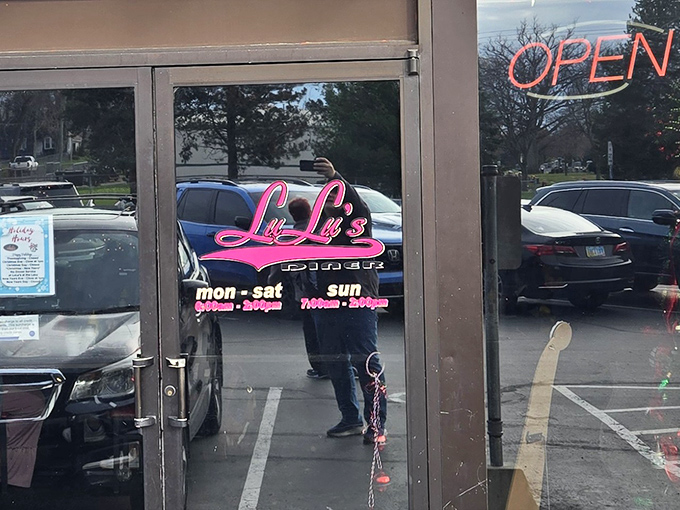 Those hours on the door aren't just a schedule&mdash;they're a promise. Six mornings a week, LuLu's stands ready to rescue you from your own cooking.