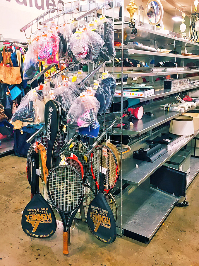 Game, set, match on savings! These vintage rackets might not win Wimbledon, but they'll ace your weekend park games without breaking the bank.