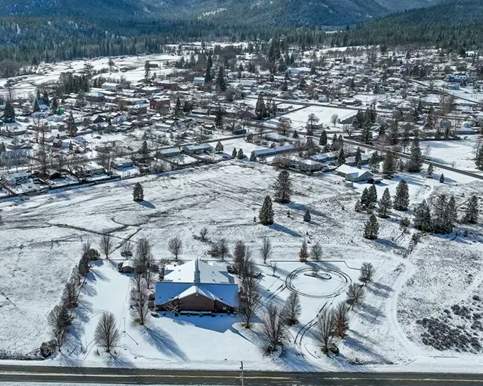 Winter transforms Etna into a snow globe you can actually live in. Those mountains aren't just scenery – they're a playground.