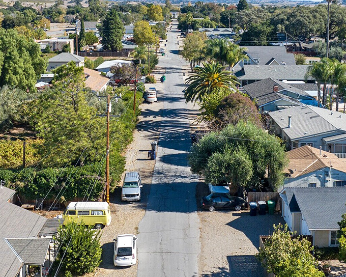 This tiny Highway 101 gem packs world-class dining into just a few charming blocks.