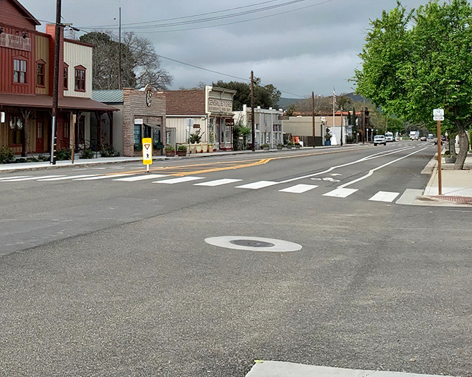 Los Alamos proves that great things really do come if you live in a cozy town.