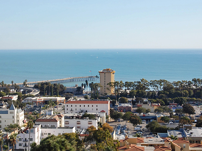 Spanish mission heritage meets modern beach town charm in this perfectly preserved coastal treasure.