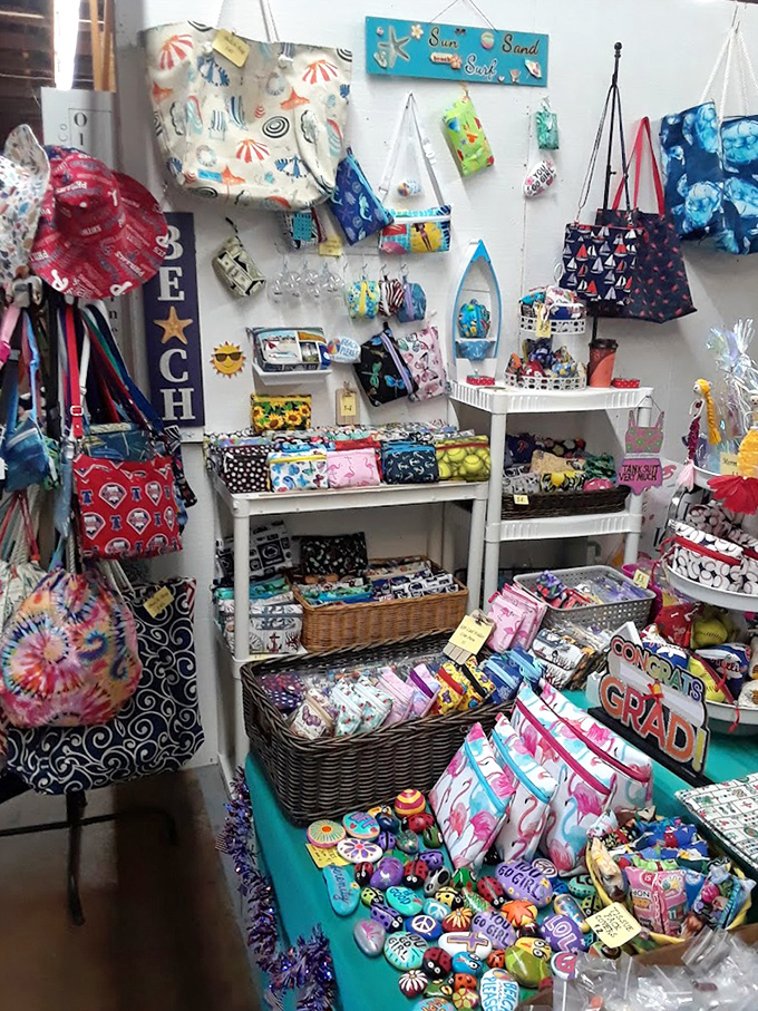 Beach-ready bags that scream "summer" even in December. These colorful carriers transport more than just sunscreen—they carry vacation vibes wherever they go.