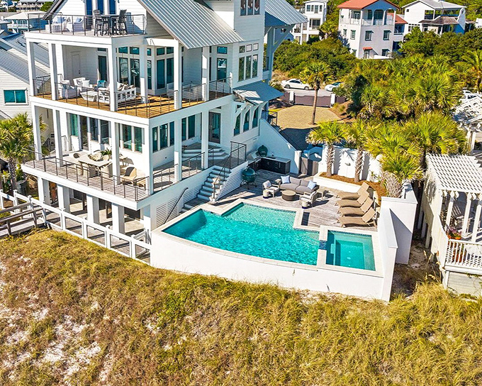 The beachfront that ruins all other beaches for you &ndash; consider yourself warned and wonderfully doomed.