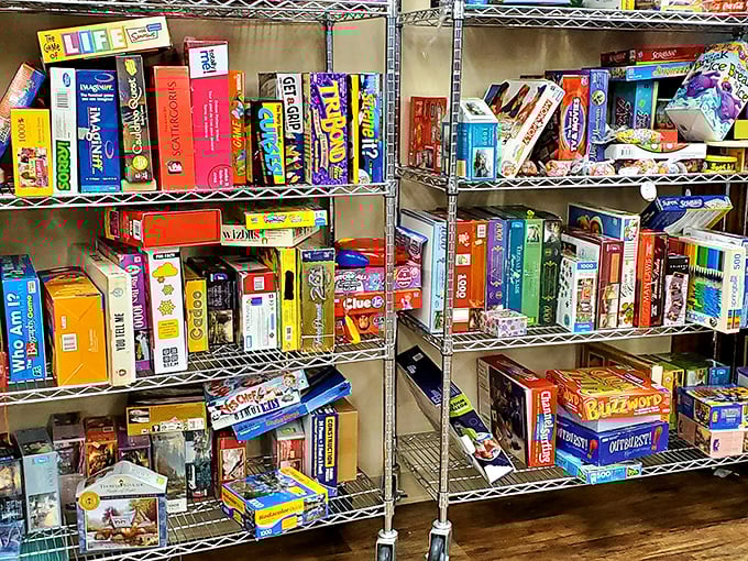 Board game bonanza! Family game nights await with classics and curiosities that have already been pre-loved and vetted.