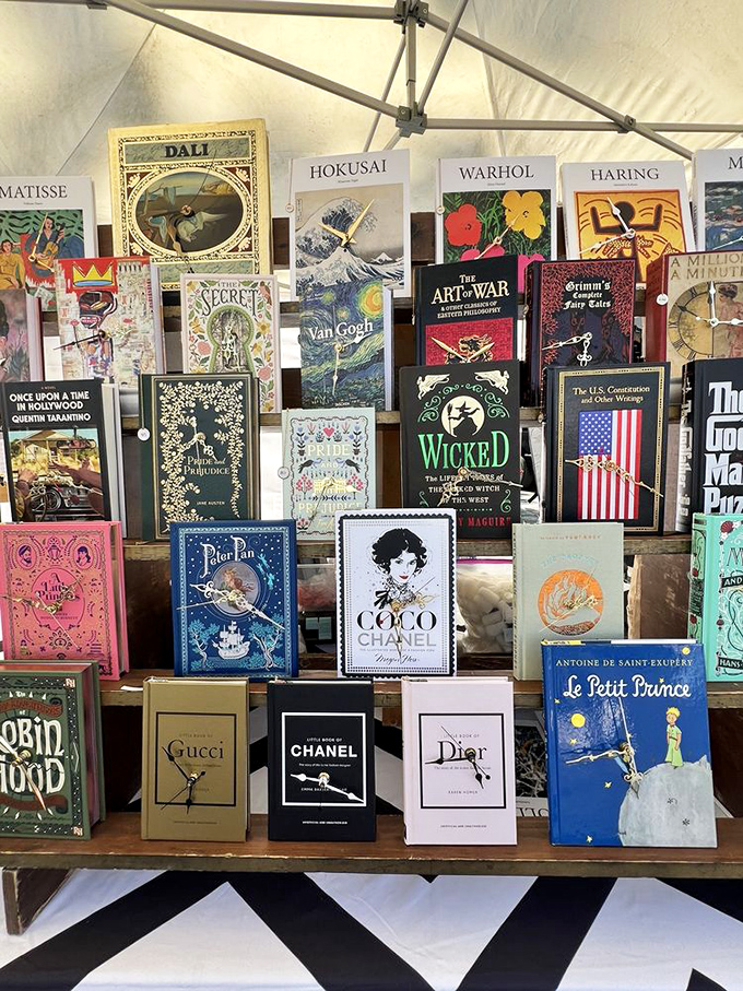 Literary treasures bound in beautiful covers. These aren't just books&mdash;they're portable time machines disguised as coffee table decor.