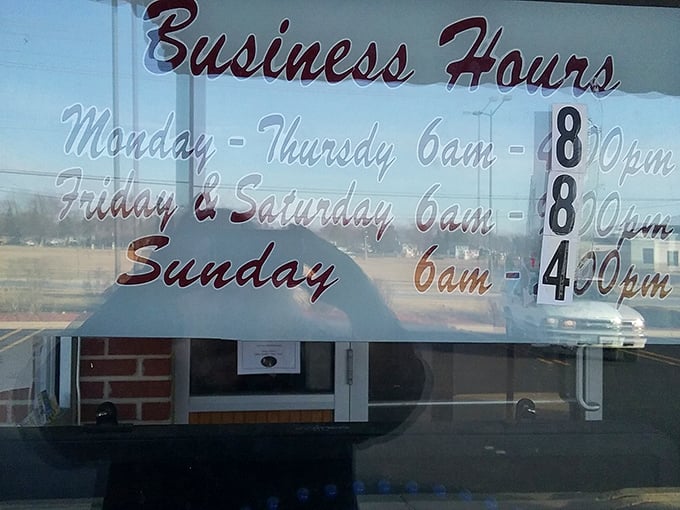 Early bird hours for early bird appetites&mdash;because the best breakfast joints know morning doesn't wait for anyone.