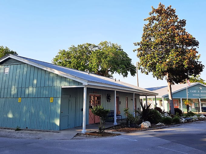 Waterfront camping where your neighbors include pelicans and the occasional curious manatee swimming by.