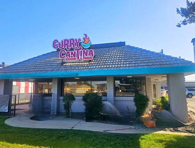 Curry Cantina brings unexpected culinary fusion to Selma, proving small towns can deliver big flavors that surprise even the most seasoned foodies.