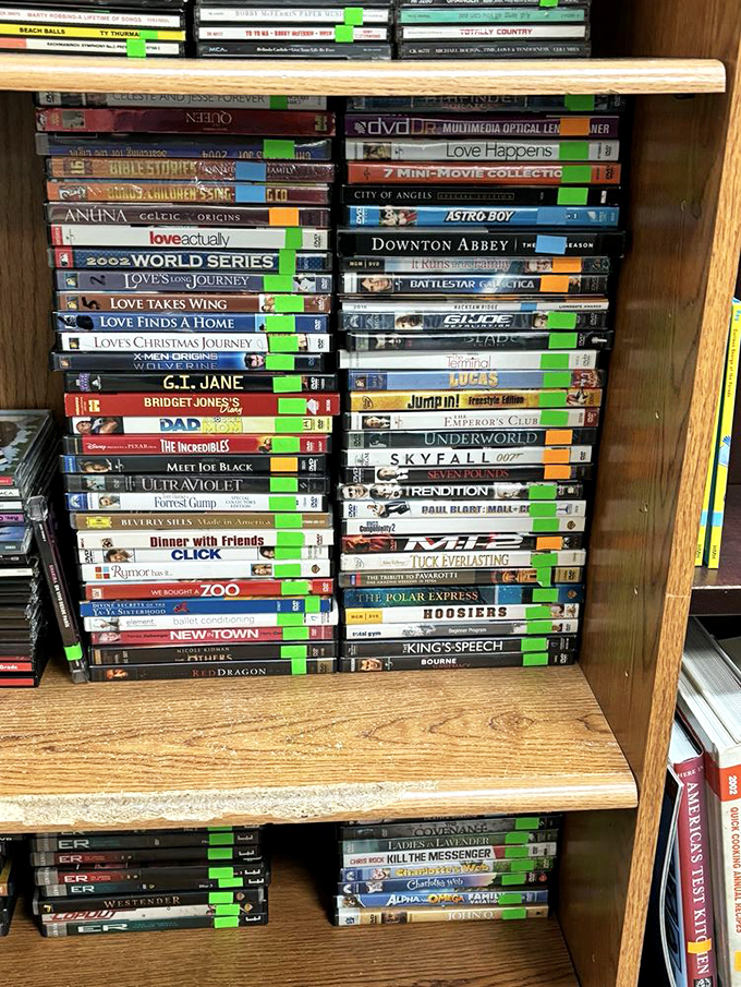 DVD collections that tell the story of American entertainment&mdash;from "Forrest Gump" to "Skyfall," movie nights for pocket change.