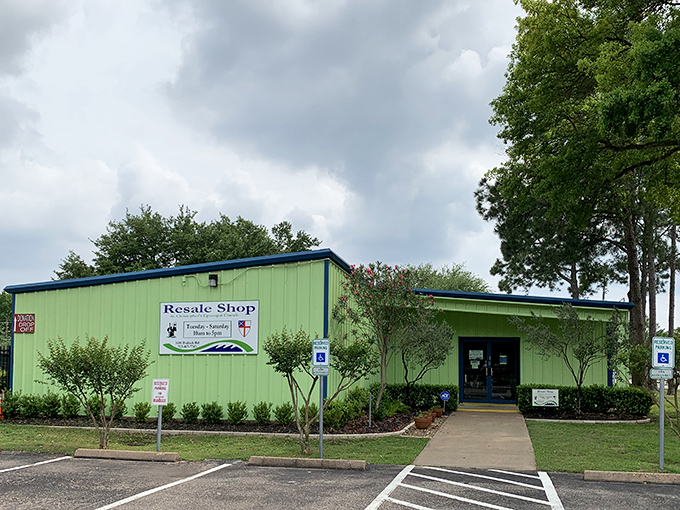 The welcoming entrance belies the treasure trove waiting inside&mdash;a seemingly endless expanse that's earned its reputation as an all-day adventure.