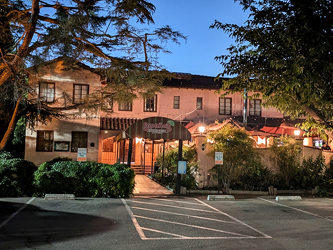 Espana's Southwest Bar and Grill delivers flavorful Mexican food without the trendy fusion experiments.