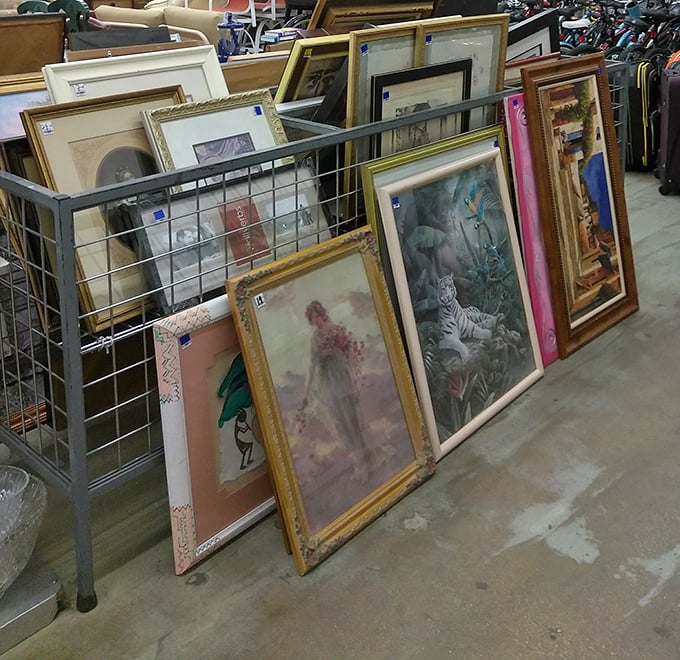 Picture frames wait patiently for new memories, ready to showcase your family's next chapter beautifully.