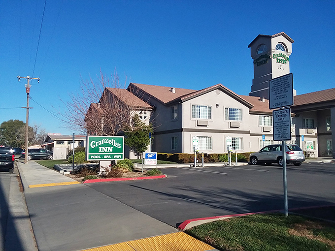 Granzella's Inn offers weary travelers a comfortable respite&mdash;proof that small towns understand hospitality doesn't require big city prices or pretension.