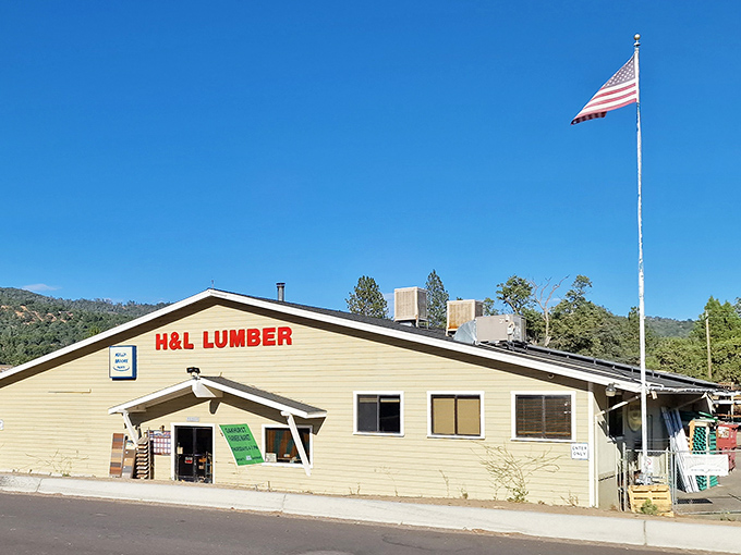 H&L Lumber stands ready for DIY dreams &ndash; where retirement projects begin and "I can build that myself" confidence soars.