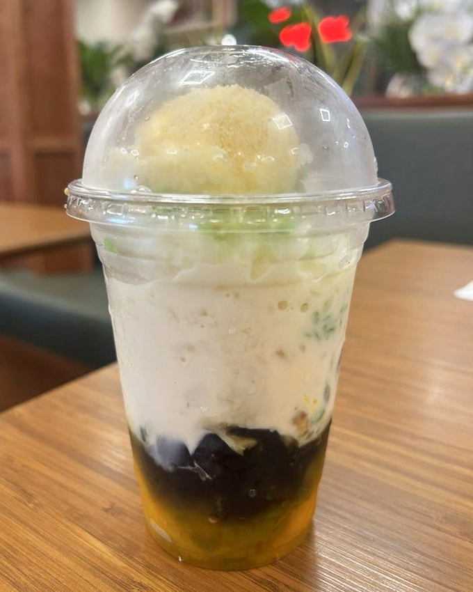 Halo-halo isn't just a dessert, it's a stratified adventure in a cup &ndash; layers of sweetness, texture, and color that reward the curious spoon.
