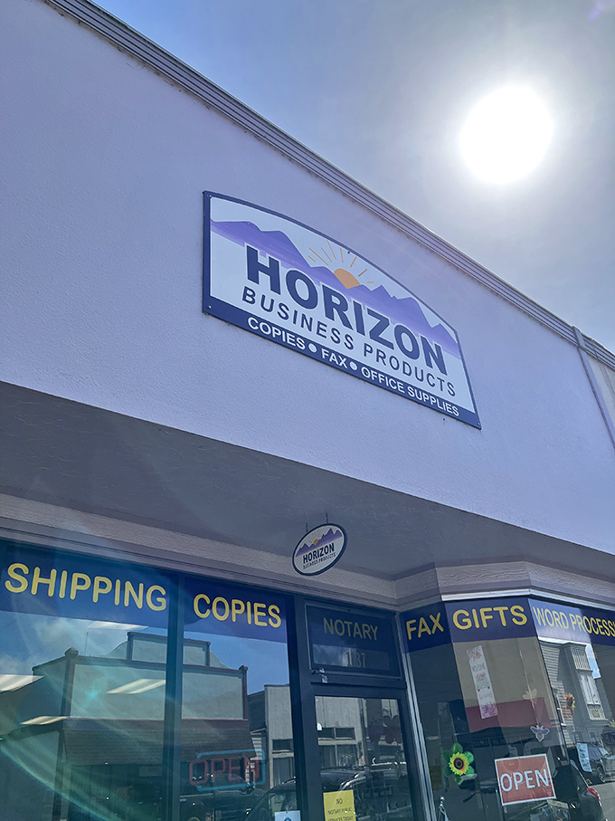 Horizon Business Products reminds us that small businesses can thrive when communities actually support their neighbors.