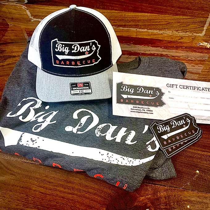 When the barbecue is so good you want to wear the t-shirt and hat home&mdash;not just as souvenirs, but as badges of honor in the smoked meat society.