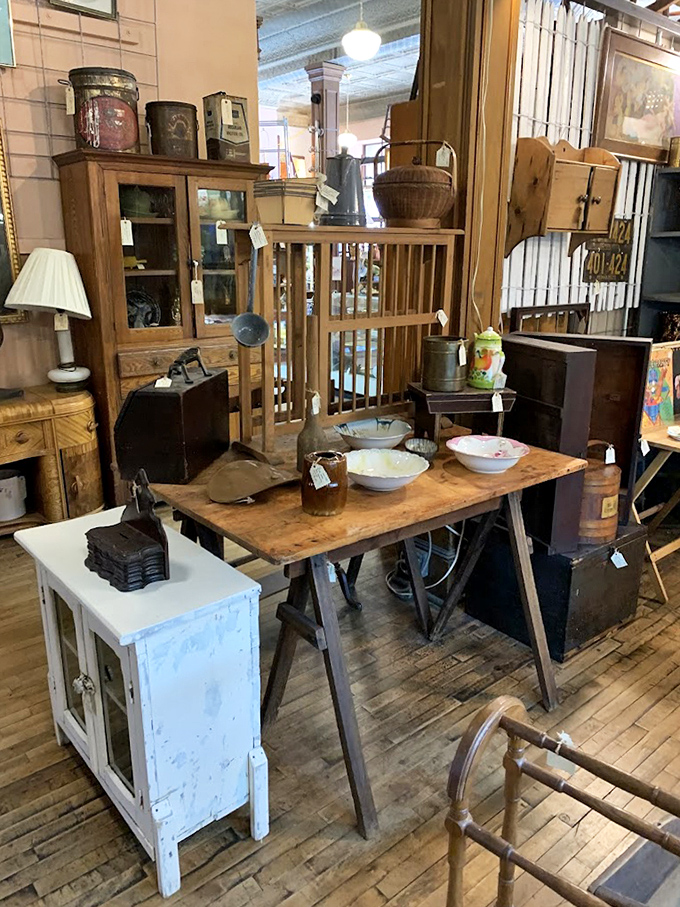 Kitchen gadgets from when cooking meant elbow grease, not electricity, and everything lasted forever.