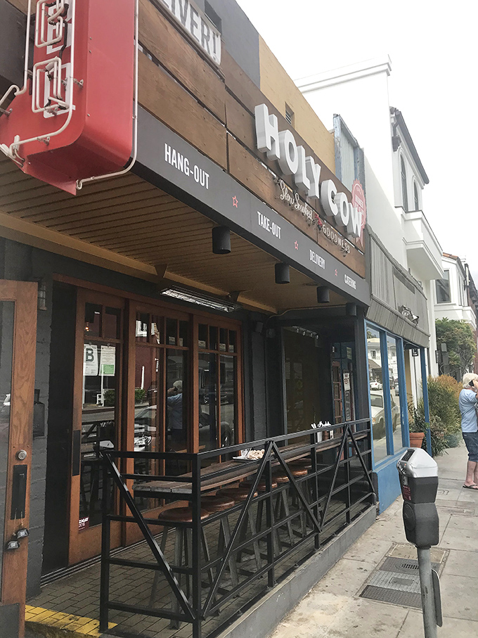 Holy Cow merchandise lets you take the memory home, because sometimes a t-shirt says what words cannot.