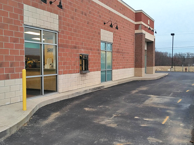Don't judge a seafood joint by its strip mall location. Inside this unassuming exterior lies an ocean of flavor waiting to be discovered.