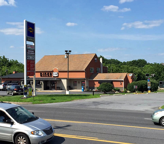 From the outside, you might drive past without a second glance—which would be the culinary equivalent of walking past a winning lottery ticket.