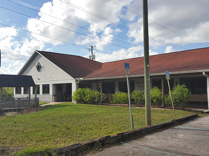 From the outside, it's humble and unassuming&mdash;like finding a bestseller with a plain cover or a chart-topping song from an unknown artist.