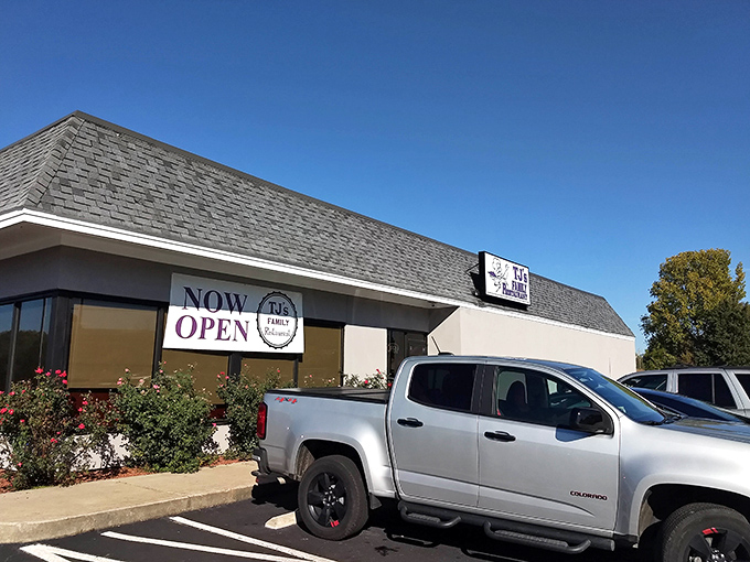 That "Now Open" sign might be the most beautiful three syllables in the English language when you're hungry and in Rock Hill.