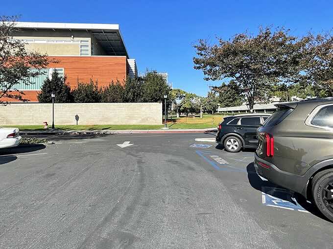 Where the magic begins &ndash; Golden West College transforms from education center to treasure hunter's paradise every weekend.