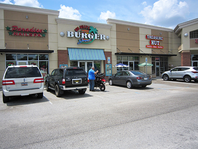 Unassuming from the outside, this strip mall treasure proves extraordinary culinary experiences often hide in ordinary places.