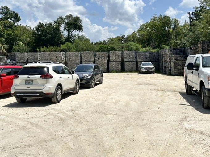 The packed parking lot tells the real story &ndash; when locals and tourists agree this unanimously, you know you've found authentic Florida gold.