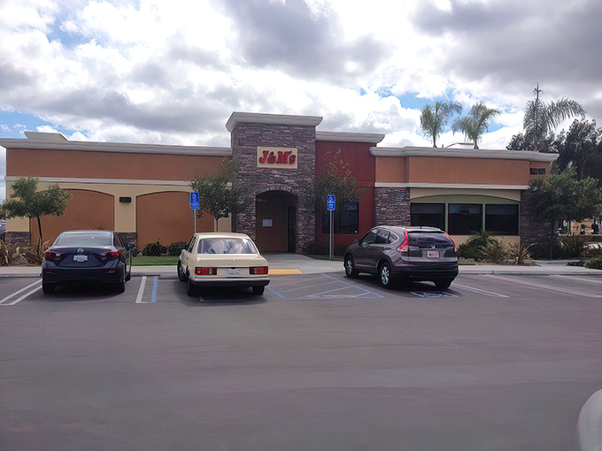 The parking lot &ndash; where anticipation begins and satisfied patrons return to their cars wondering how soon is too soon to come back.