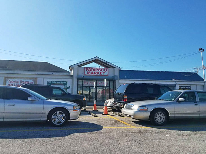 The parking lot fills early on weekend mornings &ndash; each car representing a treasure hunter ready to embark on their quest for the perfect find.