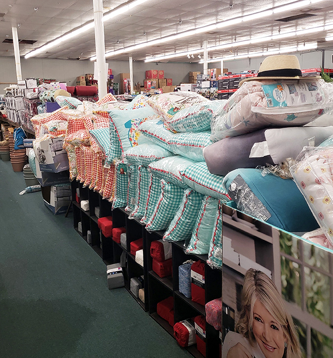 Pillow paradise where comfort meets affordability - finally, a place where dreams literally come cheap!