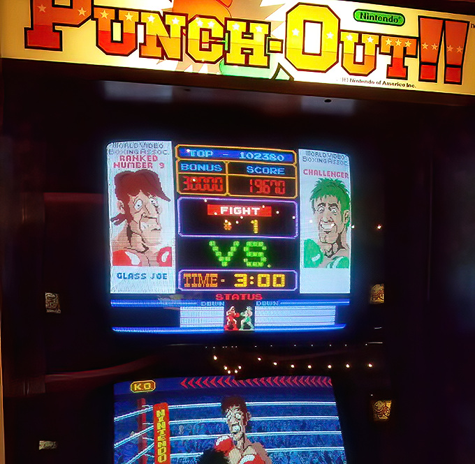 Punch-Out!! still delivering digital knockouts decades later&mdash;proof that pixelated opponents age better than our actual reflexes.
