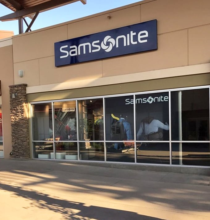 Samsonite ensures your future travels will be as well-dressed as your newly upgraded wardrobe collection.