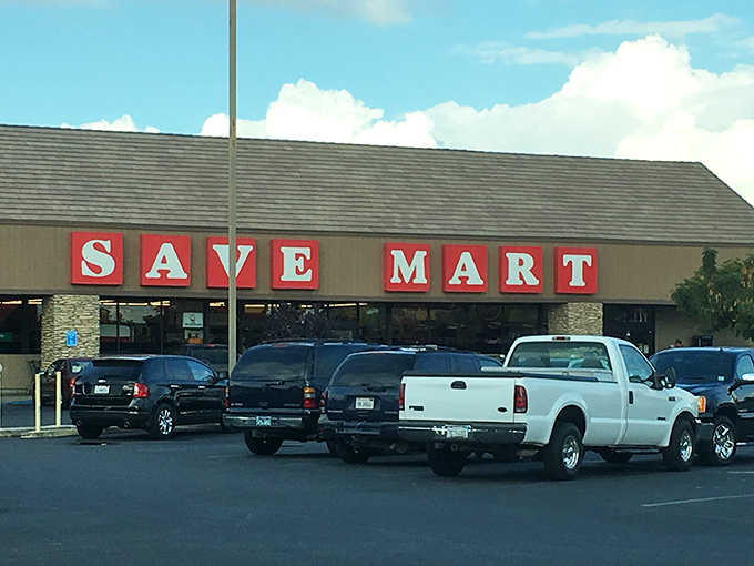 Practical shopping options like Save Mart keep everyday necessities within easy reach, an important consideration for retirees on fixed incomes.