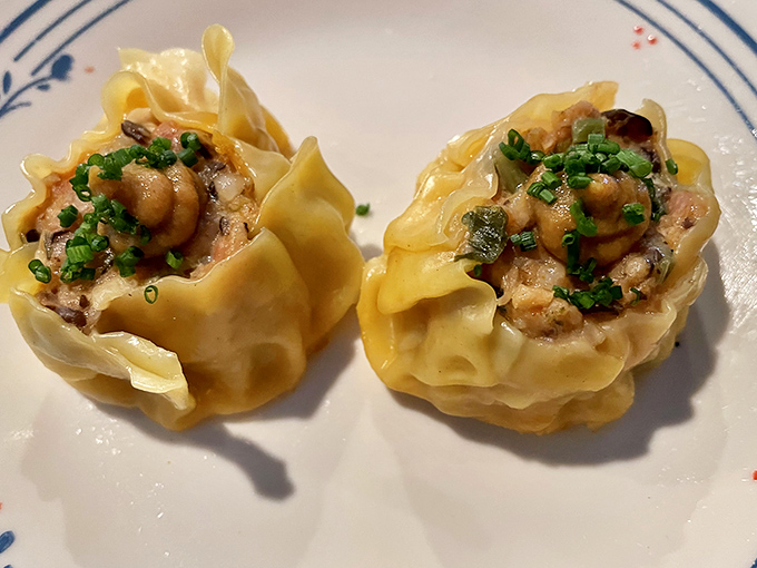 Dumplings so perfectly pleated they could make a seamstress jealous, with fillings that tell stories of generations of culinary wisdom.