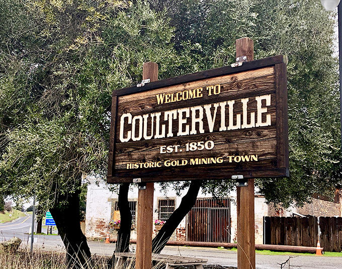 The welcome sign tells you everything you need to know&mdash;you've just entered a place where history isn't just remembered, it's lived.