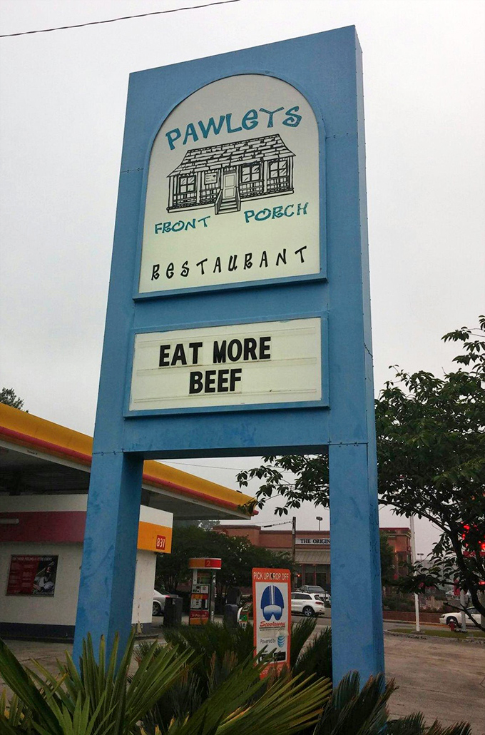 "Eat More Beef" isn't just a suggestion&mdash;after trying these burgers, it becomes something closer to a life philosophy.