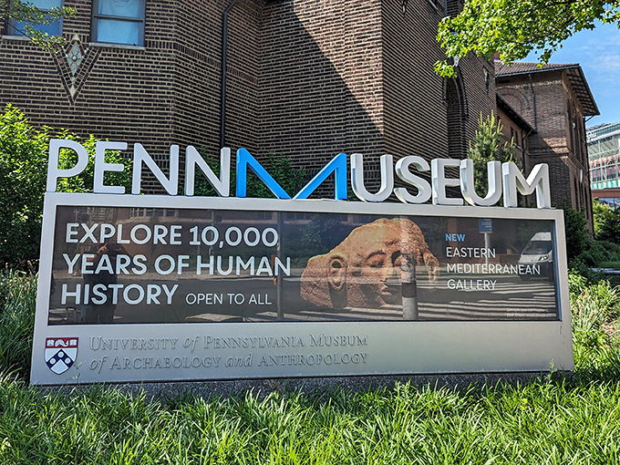 Ten thousand years of human history condensed into one irresistible invitation to explore.